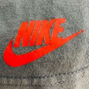 Nike | Shirts | 325 Retro Nike Ss Graphic Basketball Tee Shirt | Poshmark